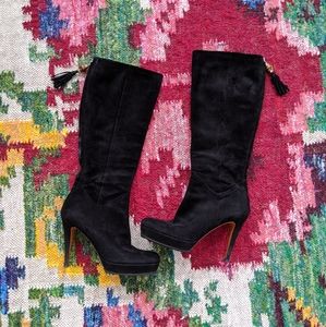 Gucci Shoes | Tall Boots | Poshmark